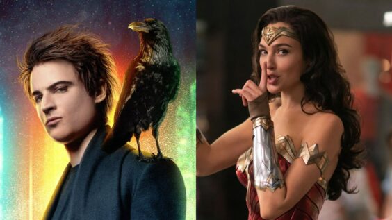 ‘The Sandman’ Features a Sneaky Connection to ‘Wonder Woman 1984'