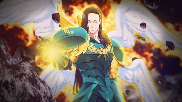 The 10 Strongest 'The Seven Deadly Sins' Characters, Ranked