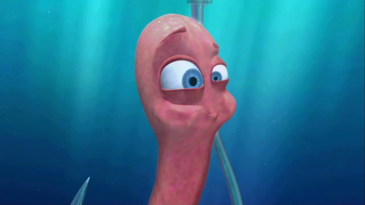 A Notorious Will Smith Animation Slaps Its Way Onto Streaming Charts