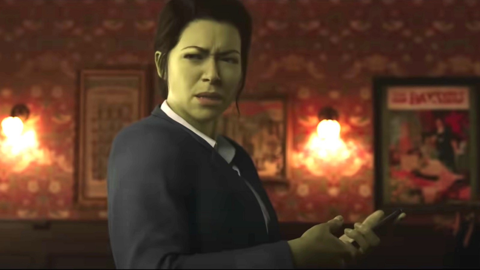 ‘She-Hulk’ Director Reveals How To Create a Realistic Giant Green ...