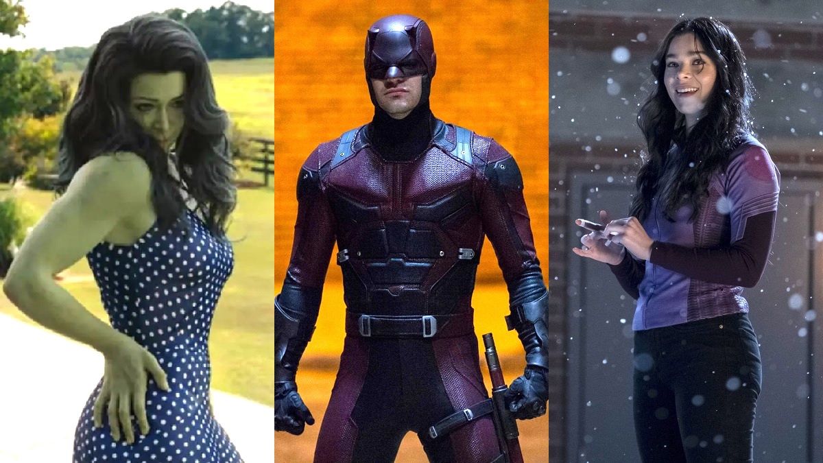 MCU Diehards Hoping the Street-Level Heroes Get a Crossover Event