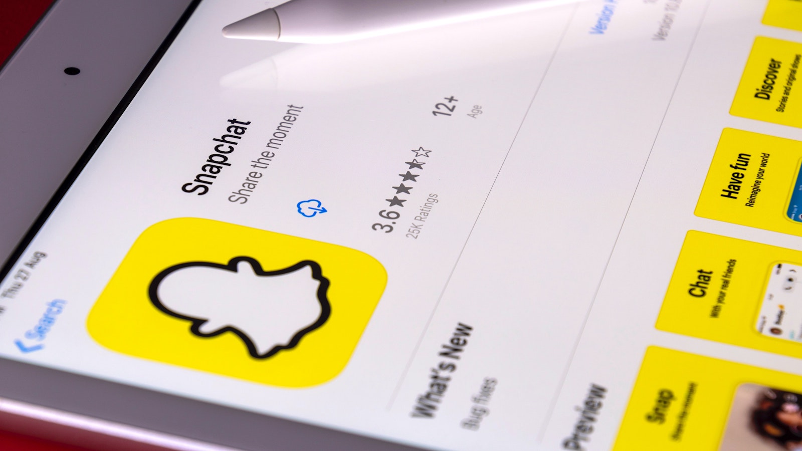 What Does the X Mean on Snapchat? Answered