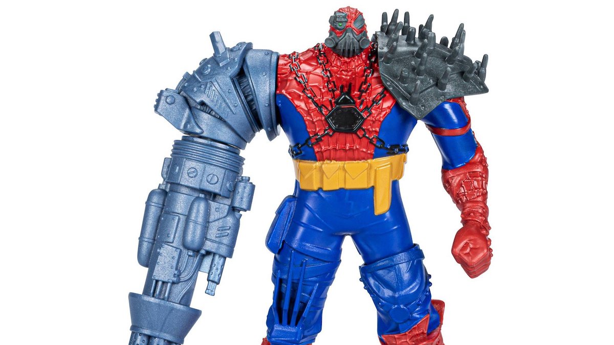 Who Is Cyborg Spider-Woman in ‘Spider-Man: Across the Spider-Verse’?