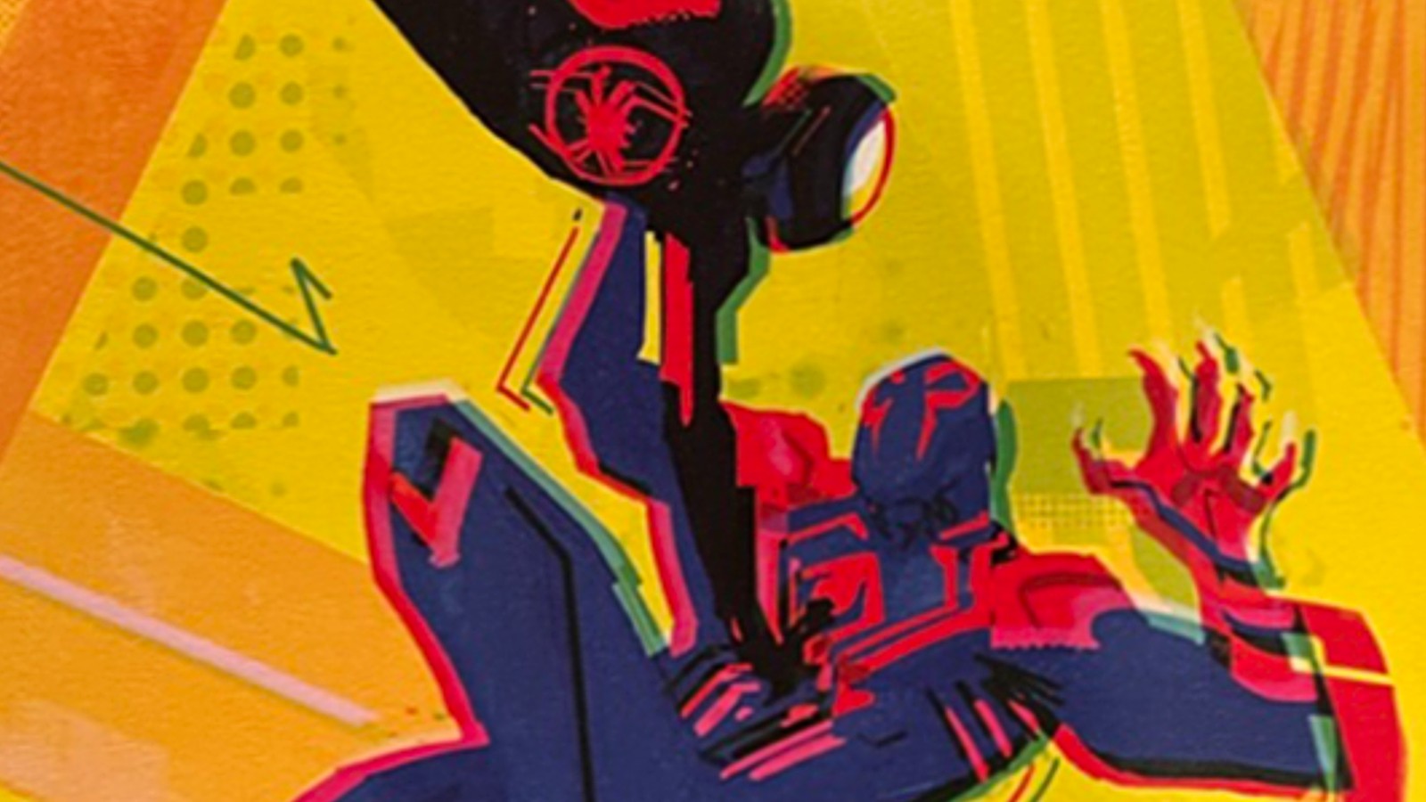 'Spider-Man: Across the Spider-Verse' Producer Reveals First Poster