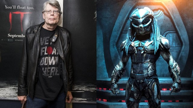 Stephen King Shares His Uniquely Unusual Idea for a ‘Predator’ Crossover