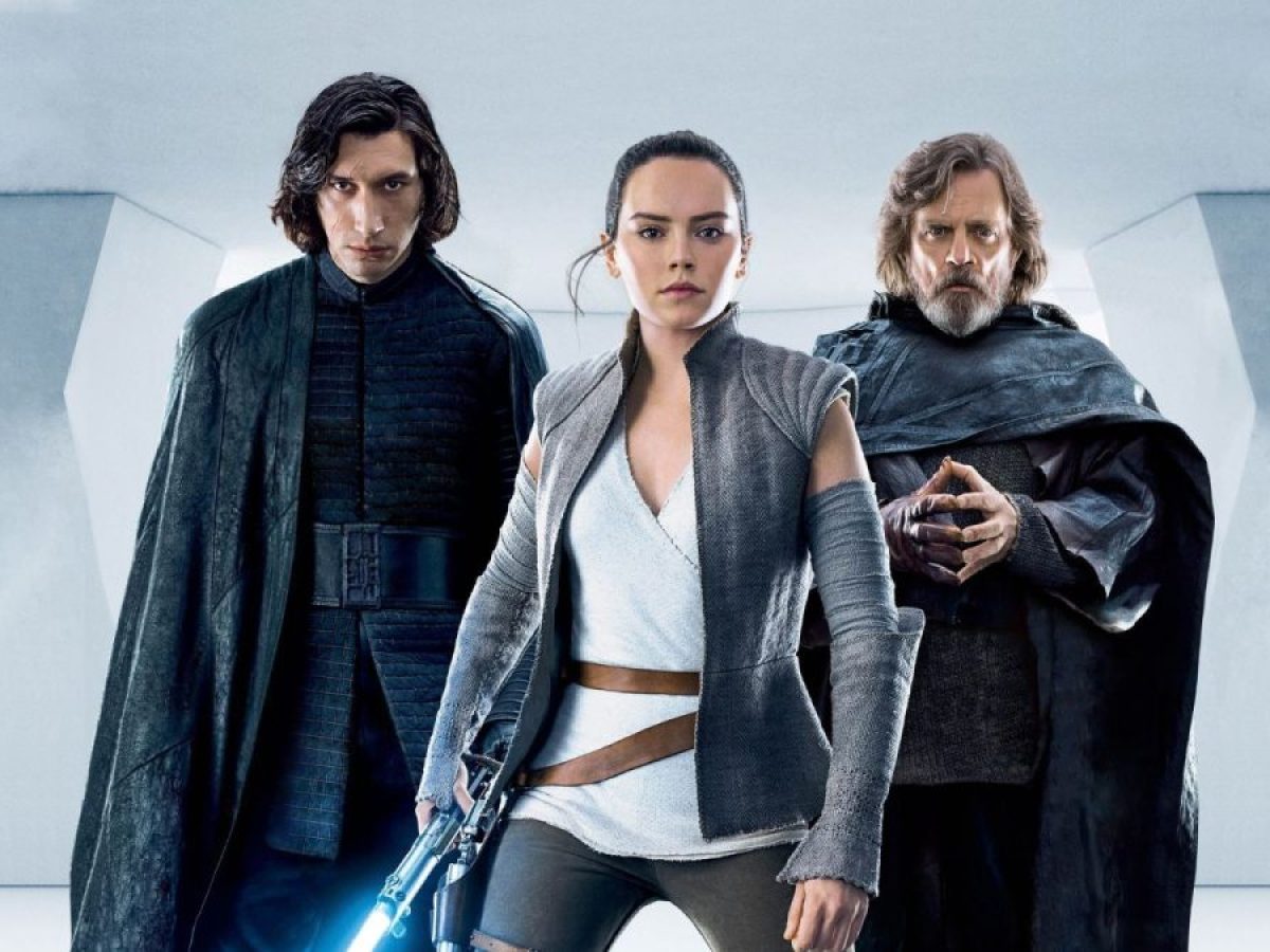 The Tables Have Turned as ‘Star Wars’ Fans Declare Love for ‘The Last Jedi'