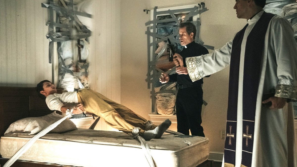 A Derided Supernatural Horror Exorcises Its Demons on Streaming