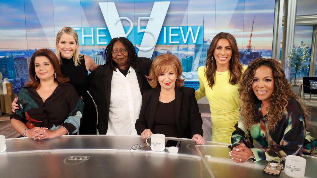 ‘The View’ Hosts Ranked by Net Worth