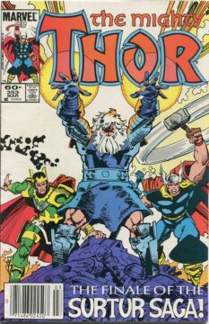 10 Best Thor Comics Of All Time, Ranked
