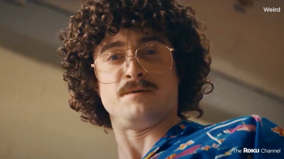'WEIRD: The Al Yankovic Story' Trailer Compared To 'Walk Hard: The ...