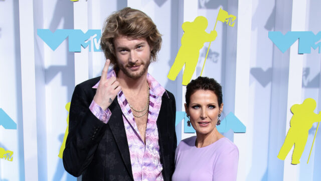 Yung Gravy Took Addison Rae's Mom to the VMAs