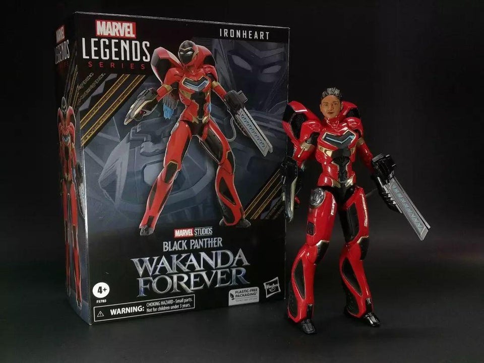 'Black Panther: Wakanda Forever' merch has fans obsessing over upgraded ...