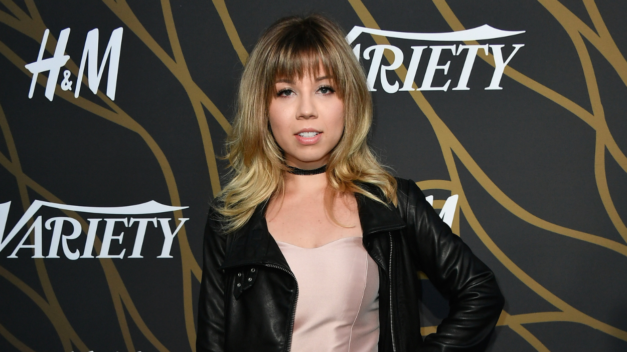 Jennette McCurdy Reveals What Made Her Walk Out of Her First Therapy ...