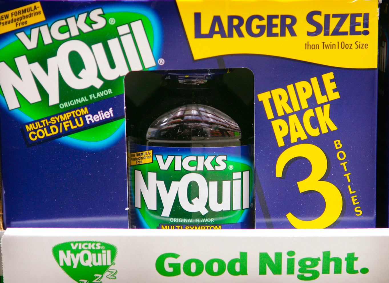 The FDA Is Involved Now Because Kids Won’t Stop Cooking Chicken With NyQuil