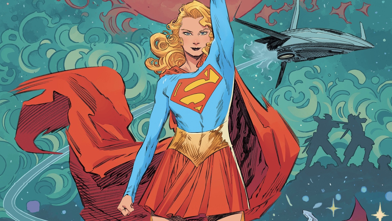 The 10 Strongest DC Female Characters, Ranked