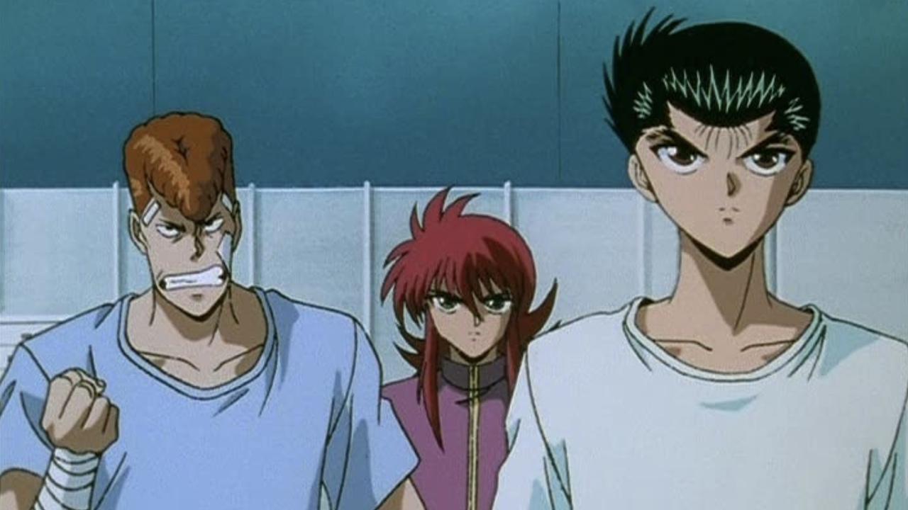 Here Are The 7 Strongest 'Yu Yu Hakusho' Characters, Ranked