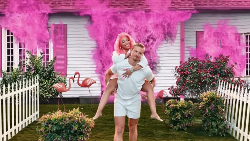 Alexander Ludwig Wants a ‘Super Freaky Girl’ Movie With Nicki Minaj