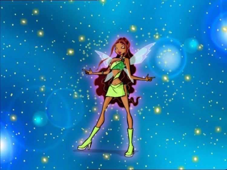 Top-10 'Winx Club' Magical Girl Transformations, Ranked
