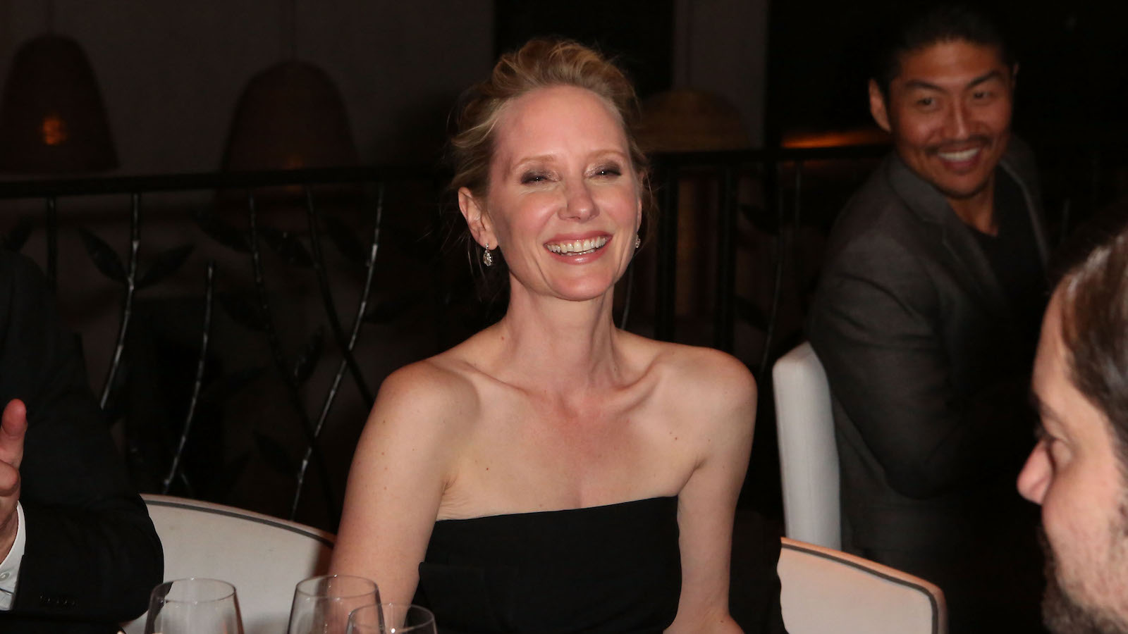 When Is Anne Heche’s Memoir Launching?