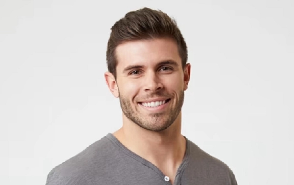 Who Is the New 'Bachelor' Zach Shallcross?