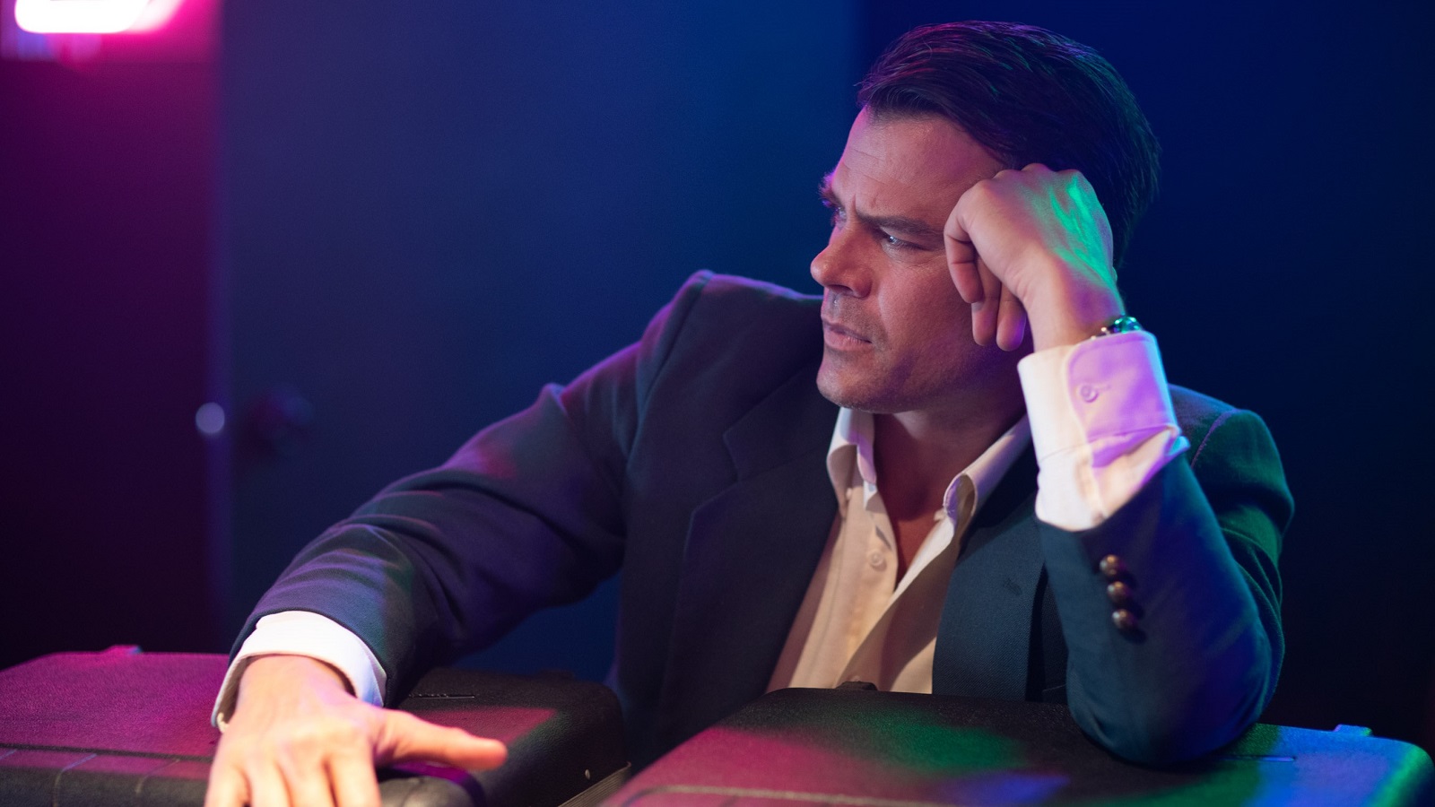 Review: 'Bandit' As A Smash and Grab Story with Heart and Soul