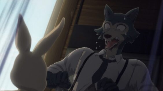 The 10 Best ‘Beastars’ Moments, Ranked