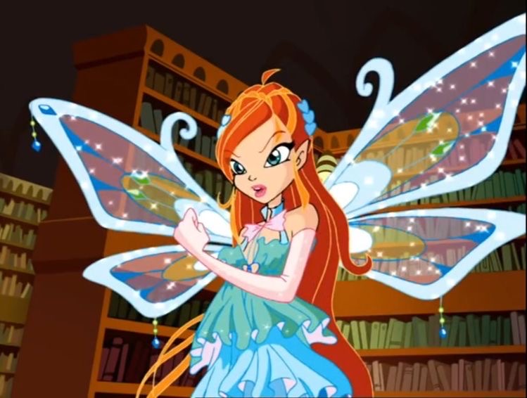 Top-10 'Winx Club' Magical Girl Transformations, Ranked