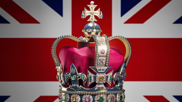 Are There Americans in the British Crown's Line of Succession?