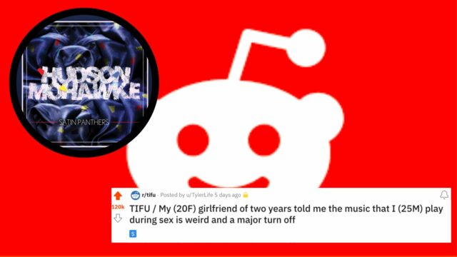 Why Is Hudson Mohawke’s Song "Cbat" Going Viral? NSFW Reddit Thread ...