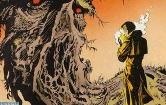 10 John Constantine Hellblazer Comic Arcs They Could Use In 'Constantine 2'