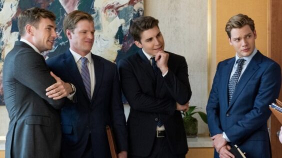 The Characters of Netflix’s ‘Partner Track’ Ranked by Likability