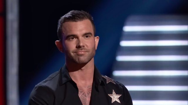 Who Is Jay Allen on ‘The Voice’ Season 22?