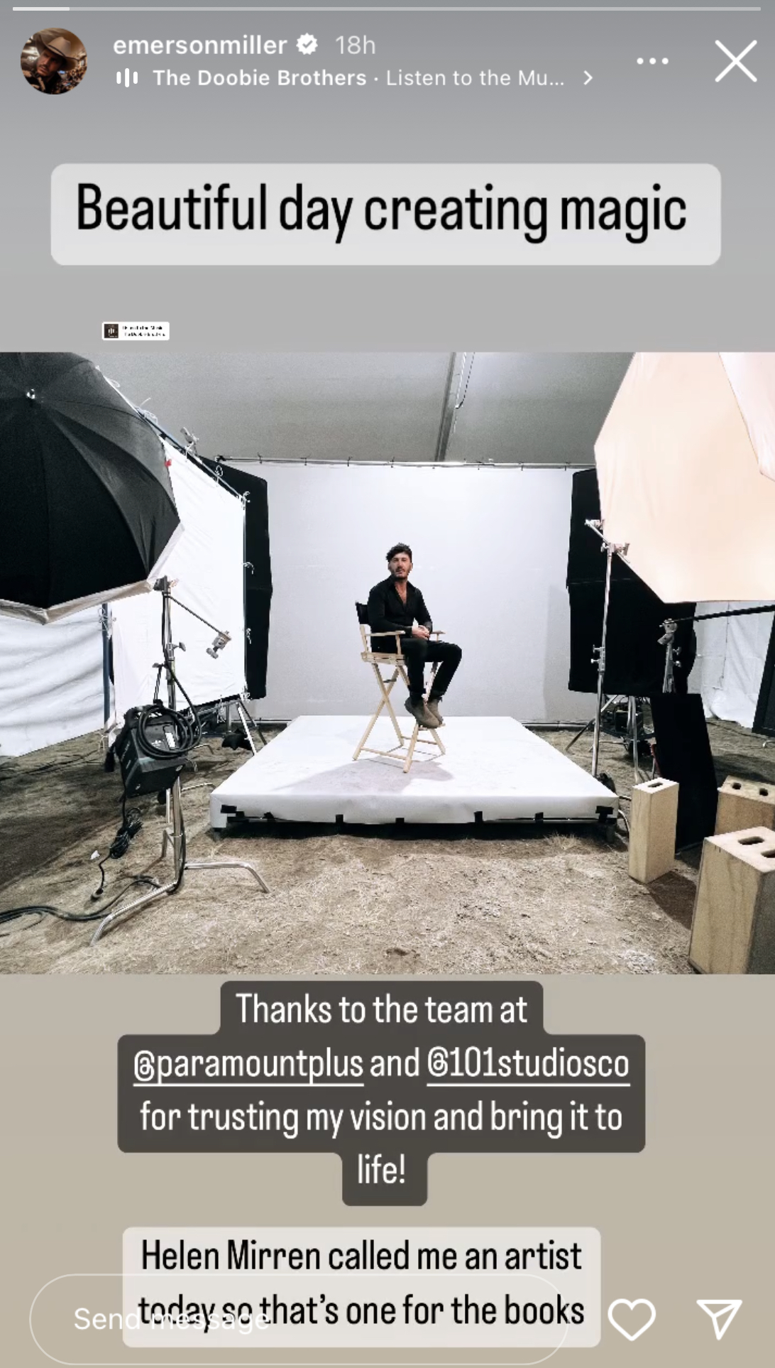 Latest ‘Yellowstone’ News: Lainey Wilson Sings Praises for Cast as ...