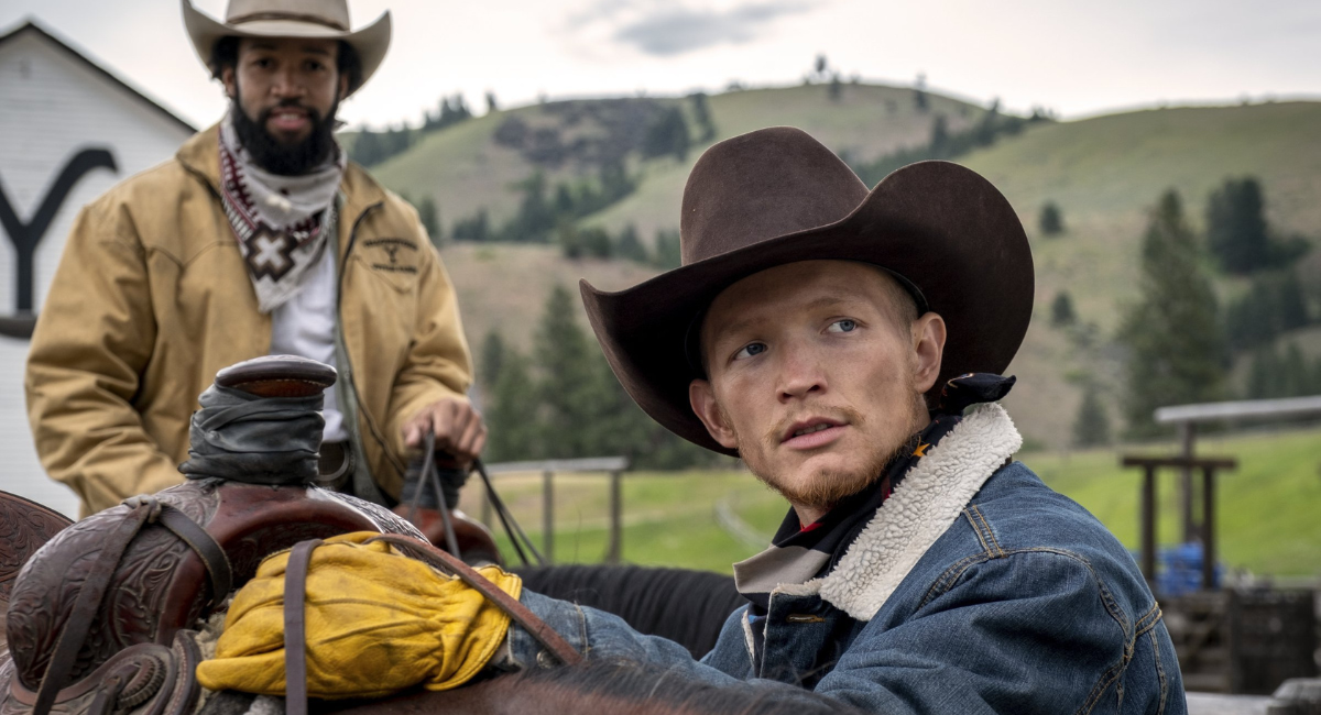 ‘Yellowstone’ Confirms the Relationship Status of This Power Couple
