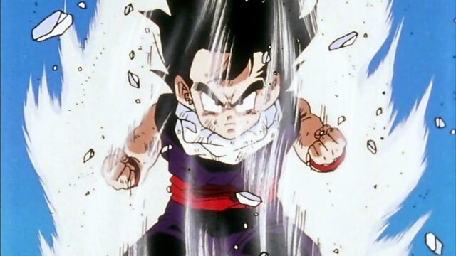 All Forms of Gohan in ‘Dragon Ball'