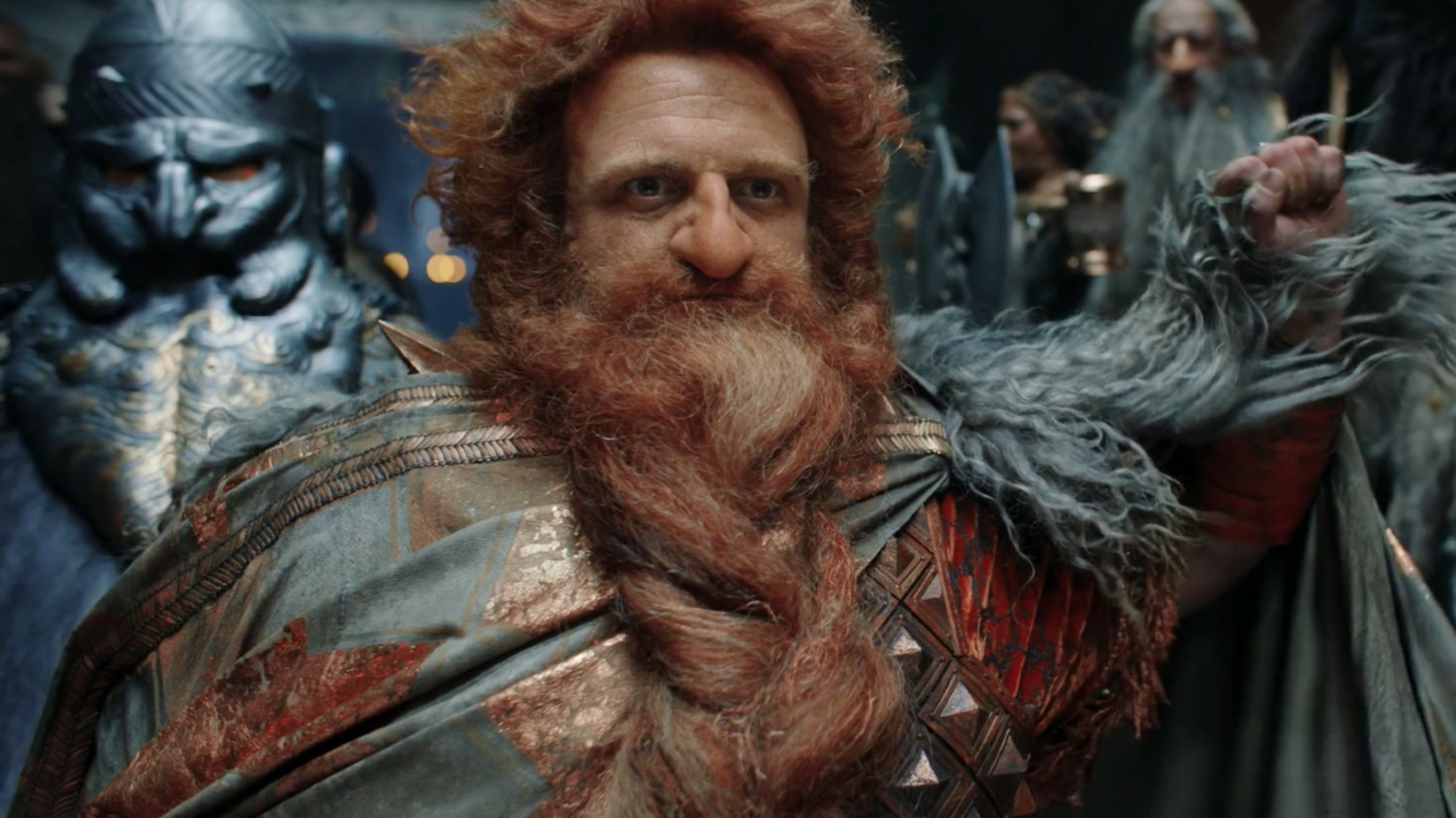 'The Rings of Power': What Happened to the Dwarven Rings?