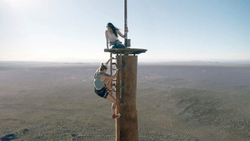 Review: ‘Fall’ Climbs Treacherously High Above All Other Survival Thrillers