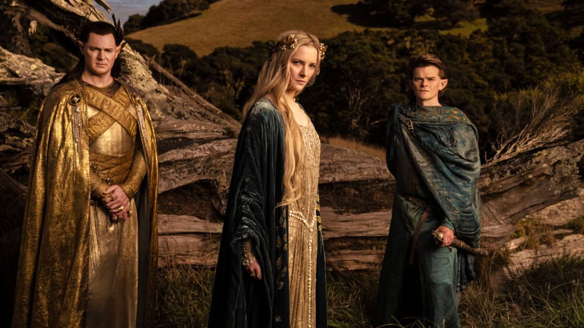 'The Rings of Power': Has Adar Lost the Light of the Valar?