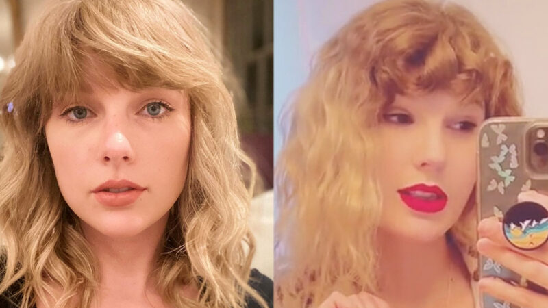 This TikToker Is Taylor Swift's Doppelgänger, Even Taylor's Mom Agrees