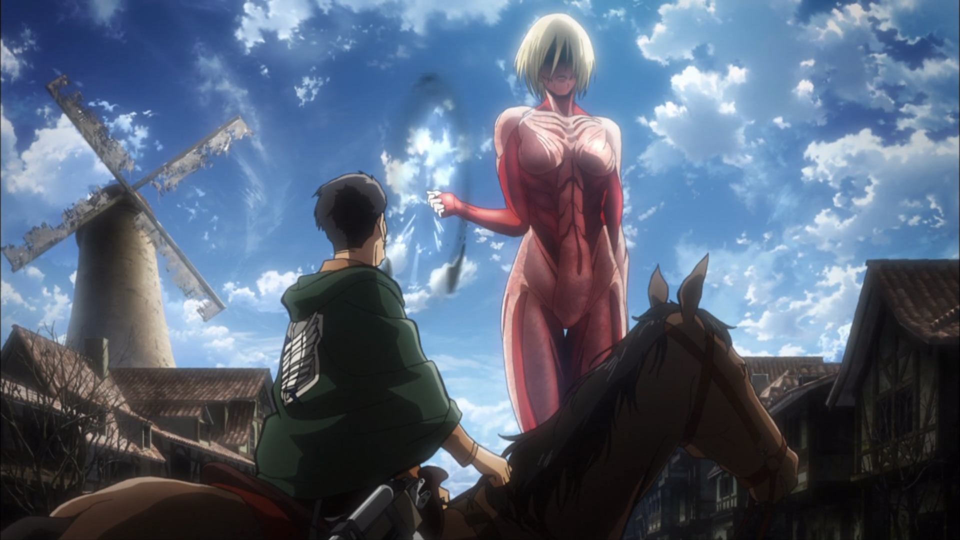 The Strongest Titans in 'Attack on Titan,' Ranked