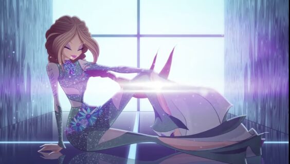 Top-10 'Winx Club' Magical Girl Transformations, Ranked