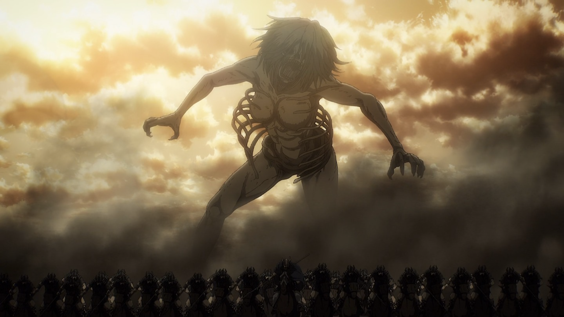 All Titan Types in Attack on Titan
