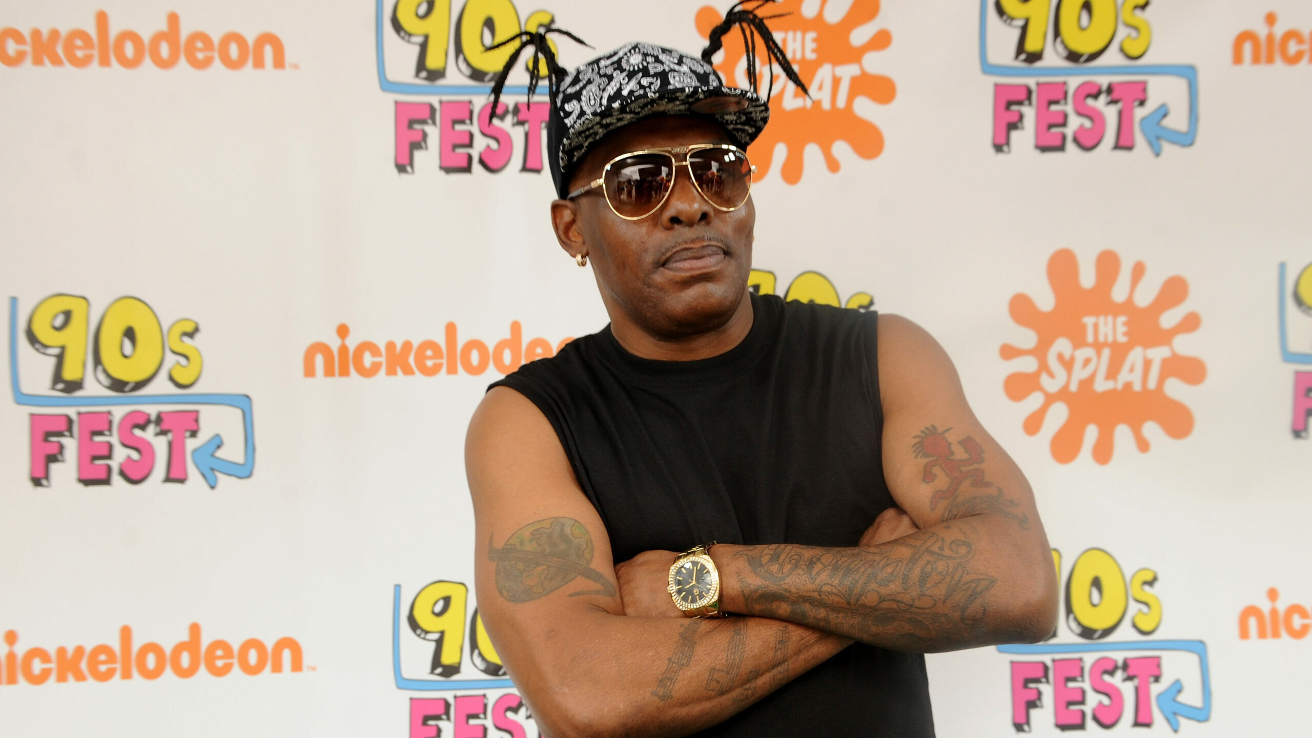 What Character Does Coolio Play in ‘Futurama’?