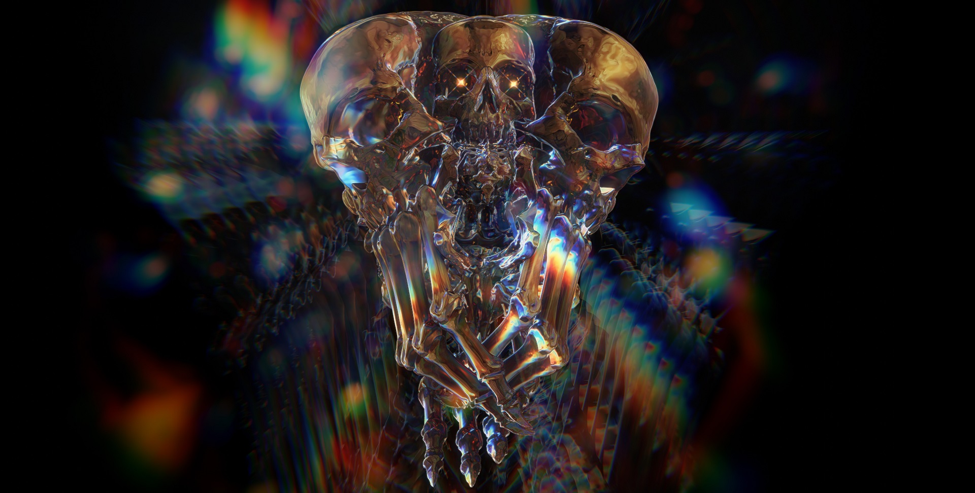 Review: Sorath's surprise sequel 'Hyper Demon' is a worthy successor