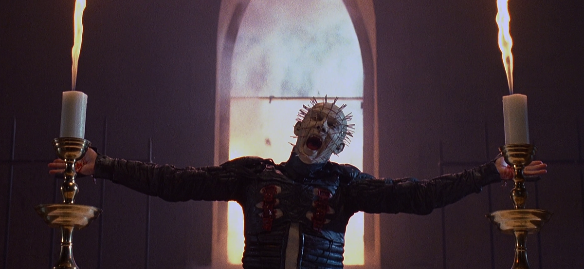 Who are the ‘Hellraiser’ Cenobites, and why are they so uniquely ...