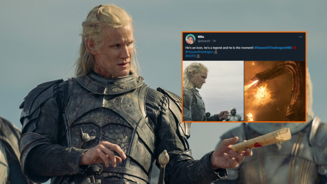 10 Memes That Perfectly Capture ‘House of the Dragon’ Episode Three