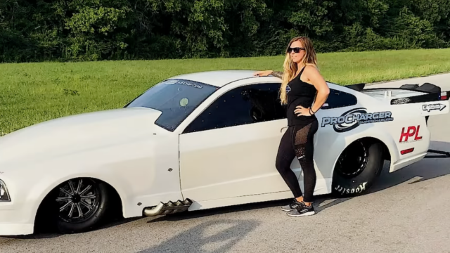 Who Is Kayla Morton From 'Street Outlaws: No Prep King'?