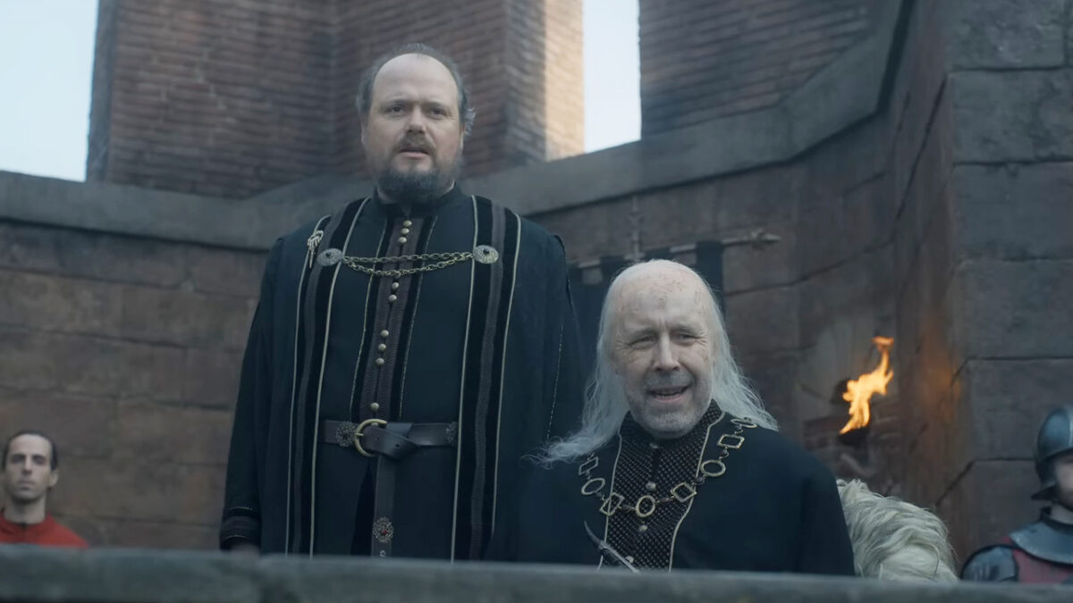 'House of the Dragon' Meme Pokes Fun At GRRM's Unfinished Novels