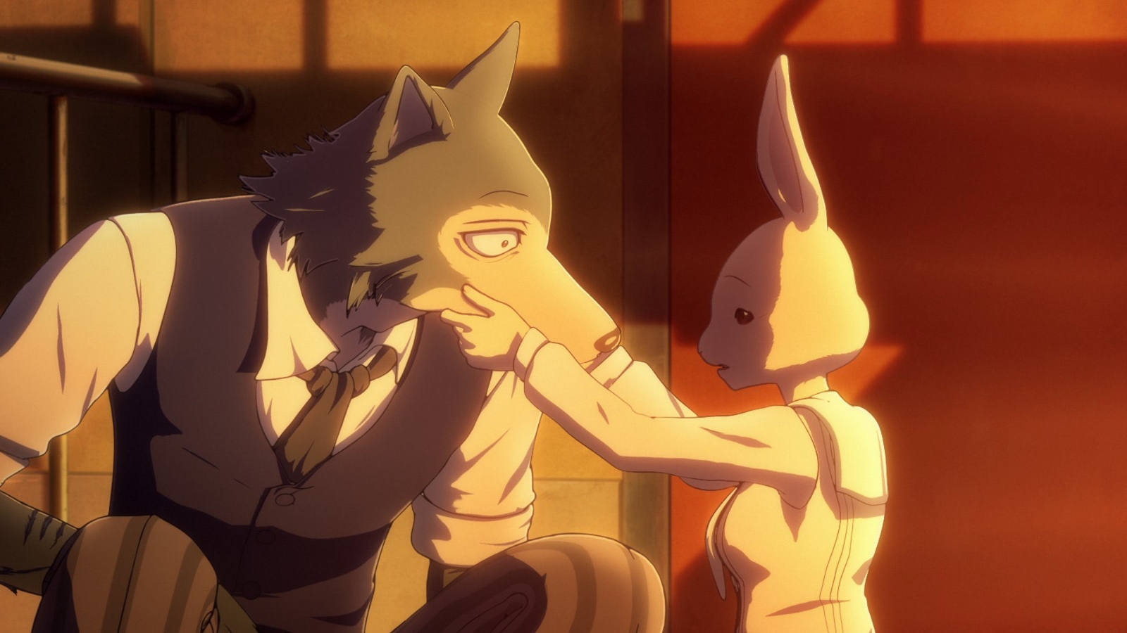 The 10 Best ‘Beastars’ Moments, Ranked