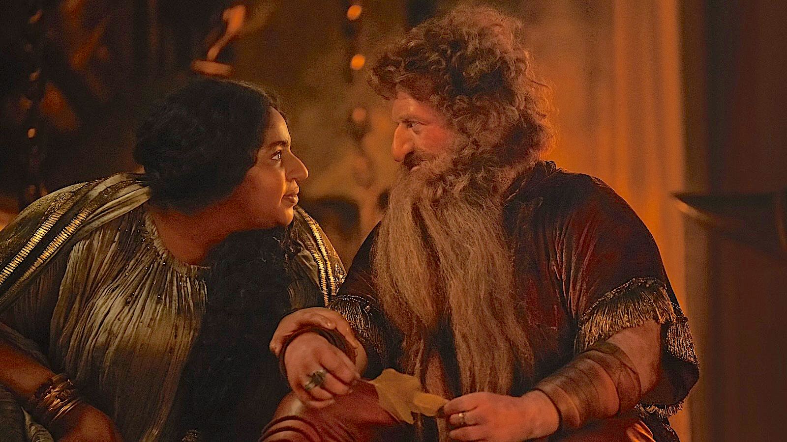 Why Are the Female Dwarves in ‘The Rings of Power’ Beardless?